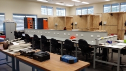 Electrotechnology Training Room